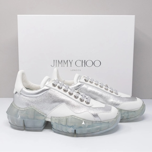 Jimmy Choo | Shoes | Nwb Jimmy Choo Sneakers | Poshmark